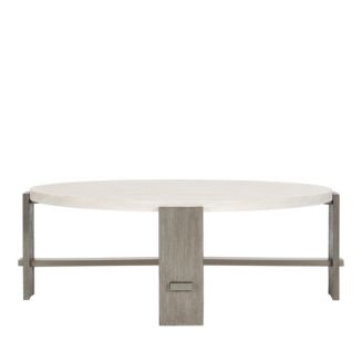 Bernhardt Foundations Circle Cocktail Table | Bloomingdale's