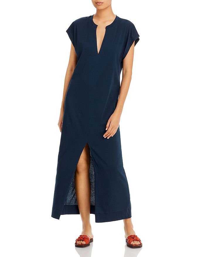 FRAME Le Slit Muscle Dress | Bloomingdale's
