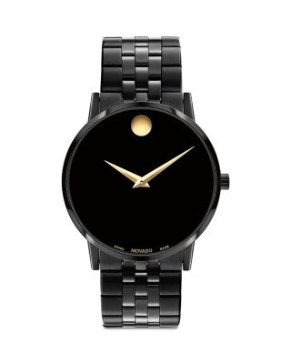 Click here for Movado Museum Classic Yellow Gold-Tone Watch  40mm prices