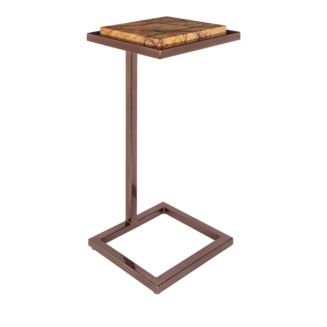 Surya Stone Age End Table | Bloomingdale's