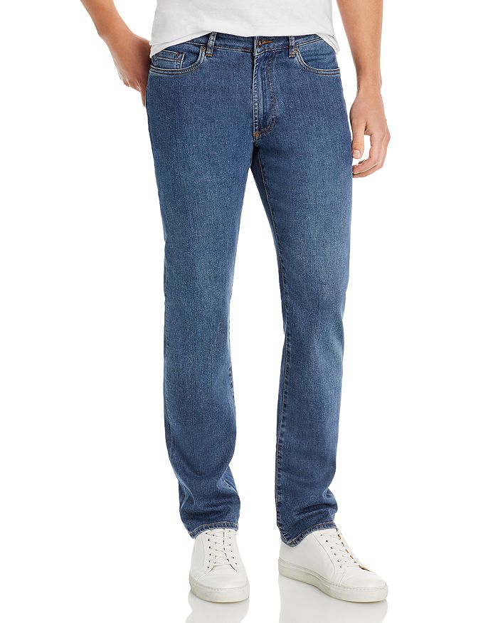 Peter Millar Pilot Mill Classic Fit Jeans | Bloomingdale's