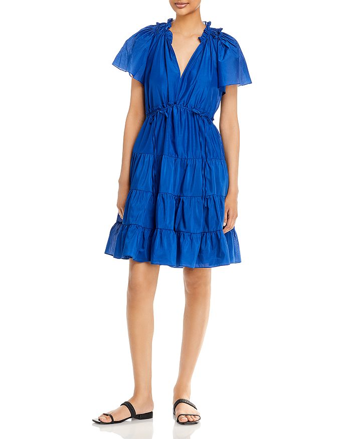 Kobi Halperin Casey Tiered Dress | Bloomingdale's