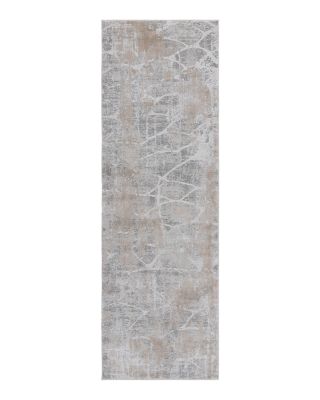 Click here for Mink Home Alloy ALL342 Runner Area Rug  26 x 8 prices