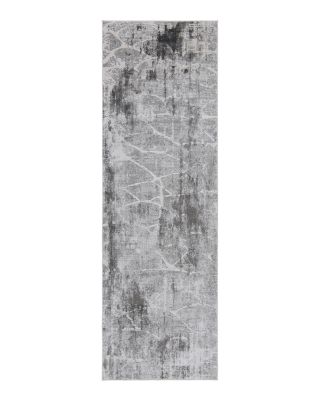 Click here for Mink Home Alloy ALL342 Runner Area Rug  26 x 8 prices