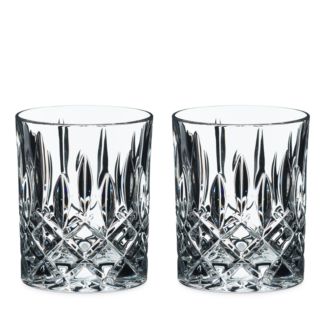Riedel Spey Crystal Whiskey Glasses, Set of 2 | Bloomingdale's