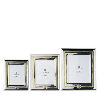 Versace Rosenthal Meets Versace Picture Frame | Bloomingdale's
