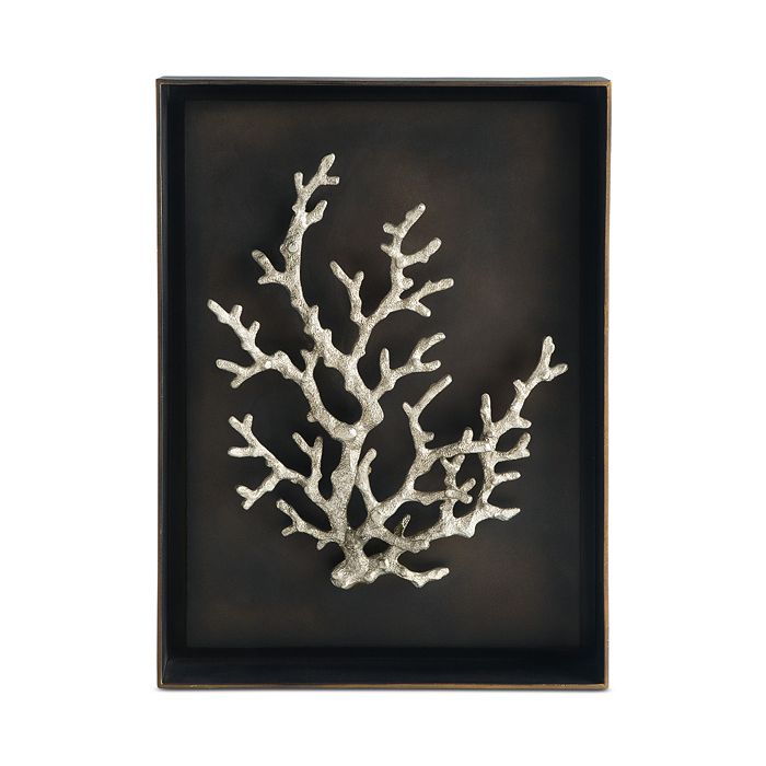 Michael Aram Ocean Coral Shadow Box | Bloomingdale's