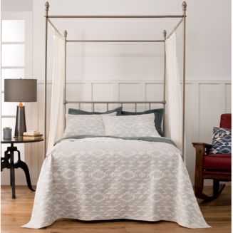 Pendleton Yuma Star Quilted Coverlet Set, Full/Queen | Bloomingdale's