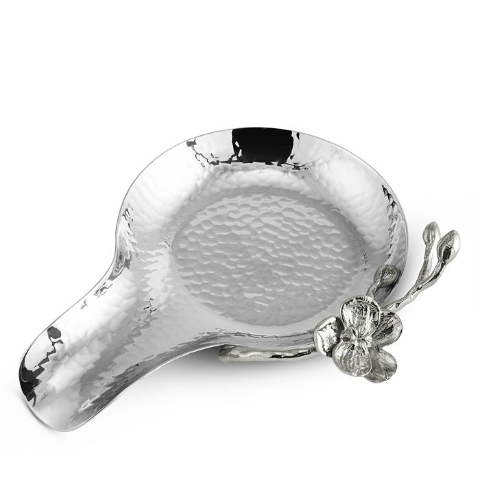 Michael Aram White Orchid Spoon Rest | Bloomingdale's