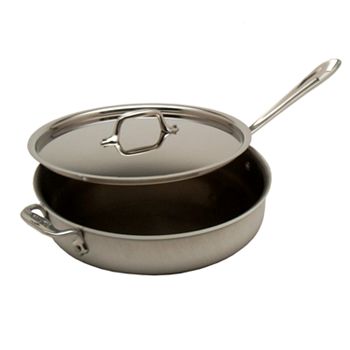 All-Clad MC2 3-Quart Sauté Pan | Bloomingdale's