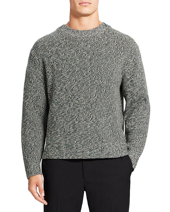 Theory Lamar Crewneck Sweater | Bloomingdale's