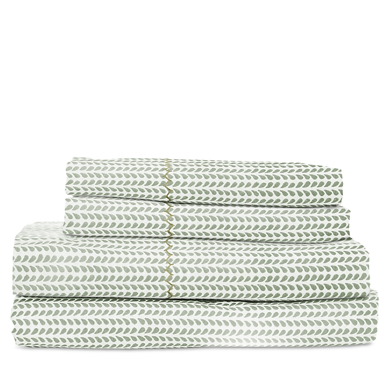 Click here for John Robshaw Cinde Print Cotton Sheet Set King prices