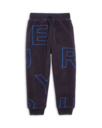 Burberry Boys' Edgar Logo Print Fleece Joggers - Little Kid, Big Kid ...