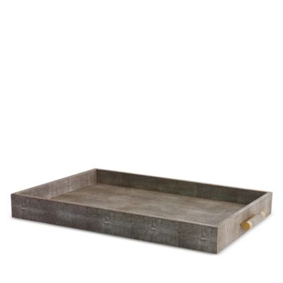 Click here for Aerin Classic Shagreen Butler Tray prices