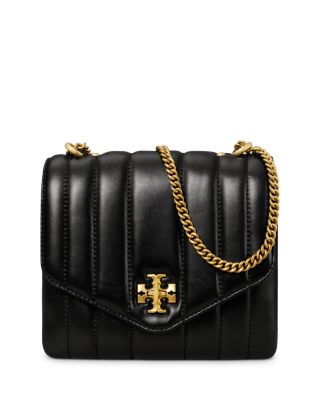 Click here for Tory Burch Kira Mini Quilted Leather Crossbody prices