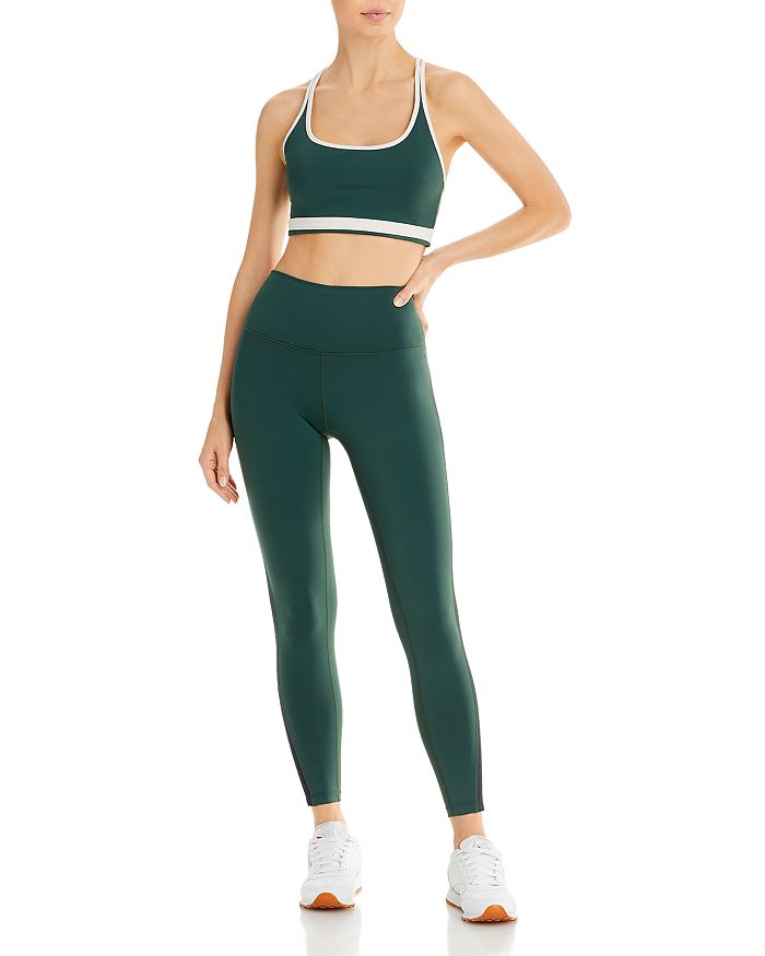 Splits59 Devan Techflex Bra & Olivia High Rise Leggings | Bloomingdale's
