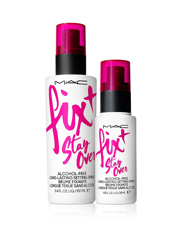 M·A·C Fix+ Stay Over Long-Lasting Setting Spray | Bloomingdale's