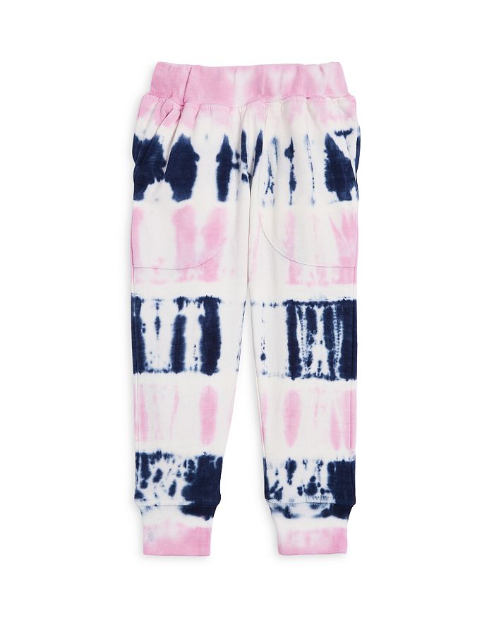 Sovereign Code Girls' Lucinda Tie Dye Stripe Jogger Pants - Baby ...