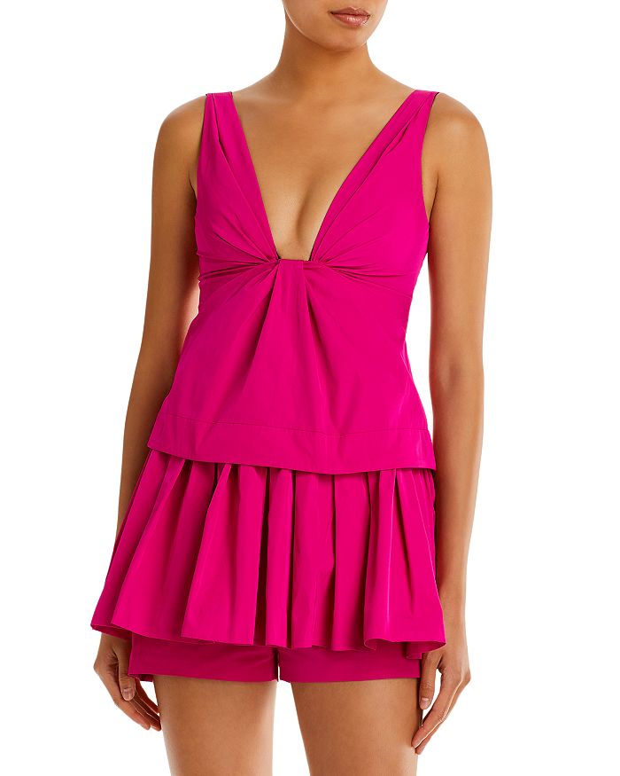 A.L.C. Steph Mini Dress & Shorts | Bloomingdale's