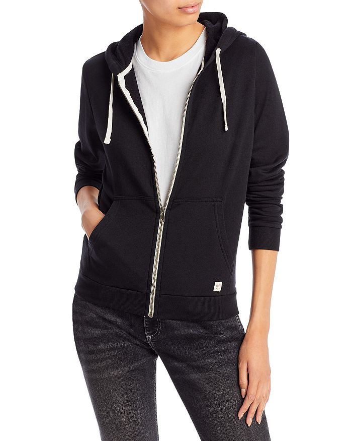 Marine Layer Zip Hoodie | Bloomingdale's