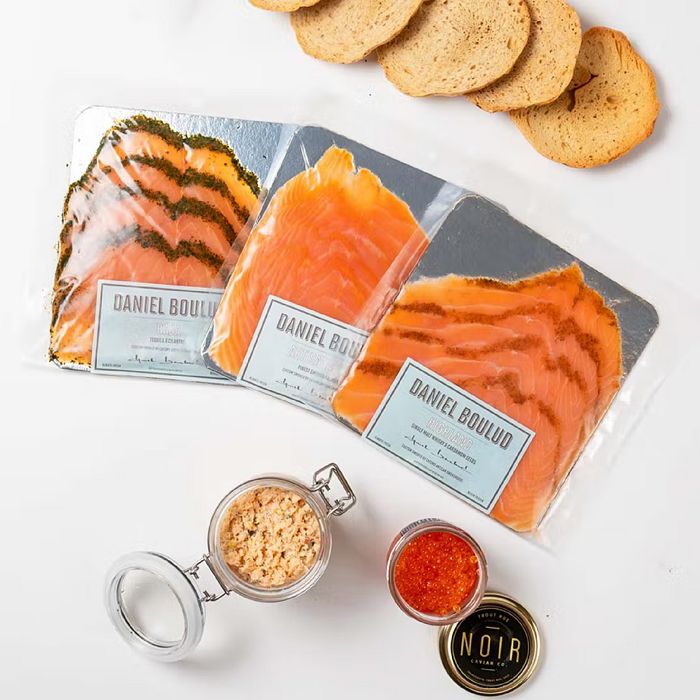 Daniel Boulud Kitchen Smoked Salmon Gift | Bloomingdale's