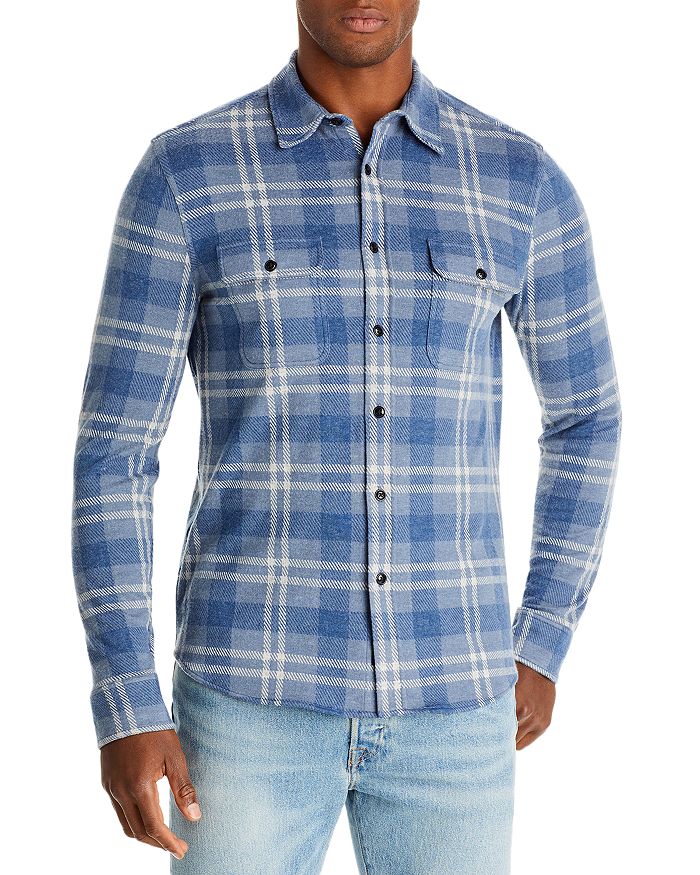 Faherty Legend Plaid Shirt | Bloomingdale's