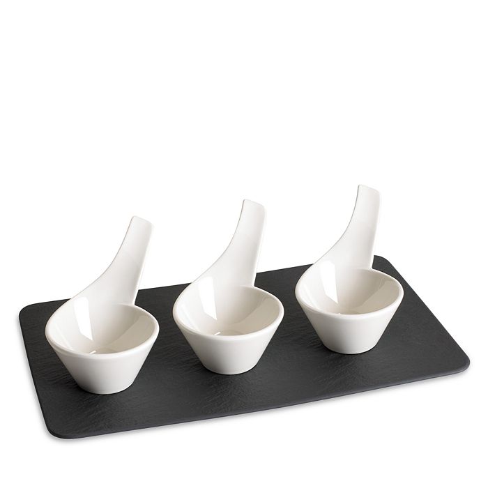 Villeroy & Boch New Wave 4 Pc. Dip Set | Bloomingdale's