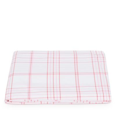 Click here for Matouk August Plaid Fitted Sheet  Queen prices