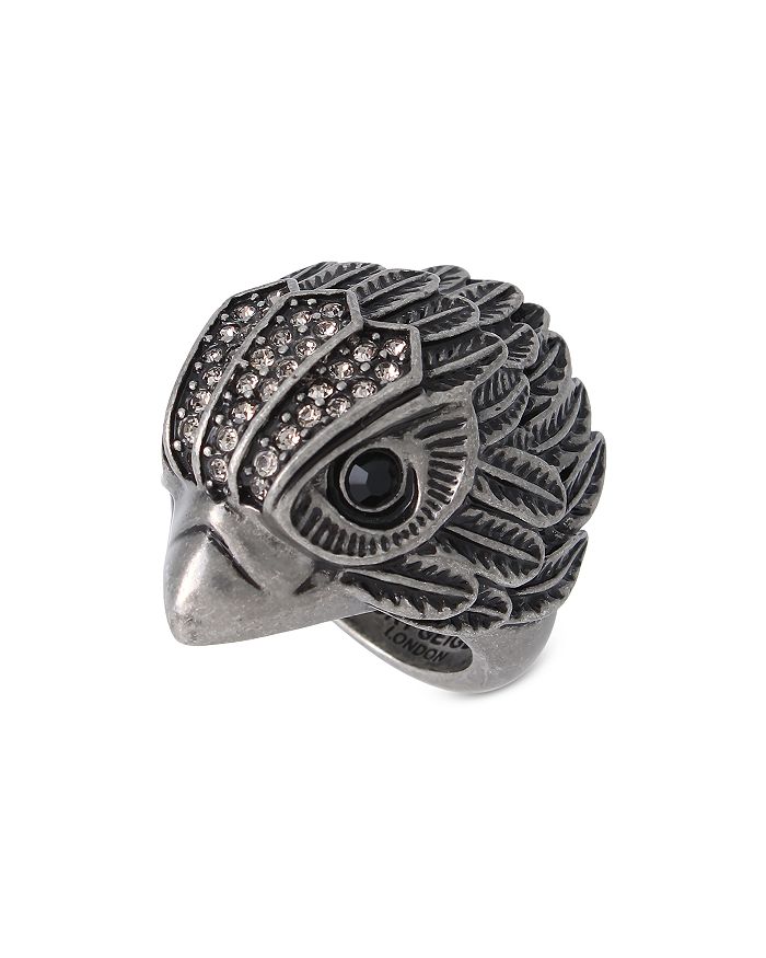 KURT GEIGER LONDON Signature Eagle Cocktail Ring | Bloomingdale's