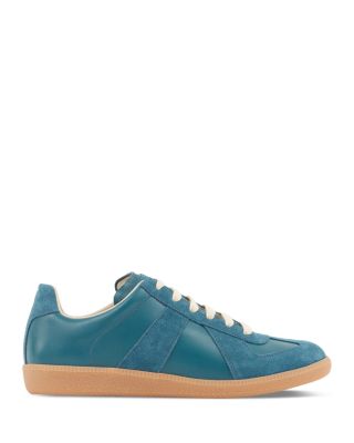 Click here for Maison Margiela Mens Replica Low Top Sneakers prices