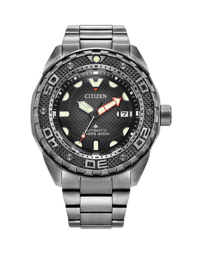 Citizen Promaster Watch, 46mm | Bloomingdale's