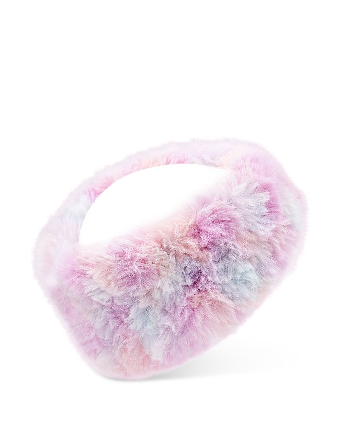Surell Girls' Faux Fur Headband | Bloomingdale's