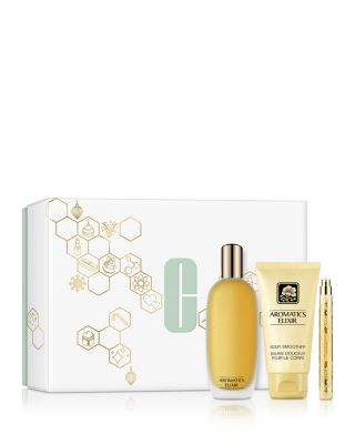 Clinique Aromatics Elixir Riches Fragrance Gift Set ($143 value ...