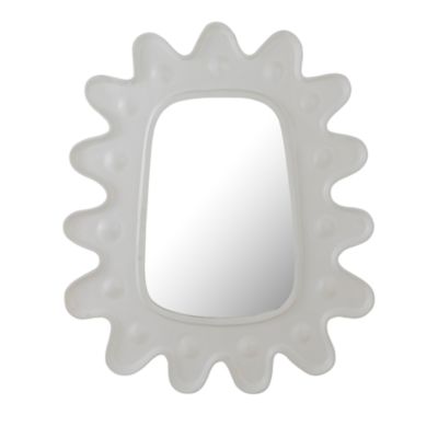 Click here for Tov Furniture Genesis Mirror in in Sand prices