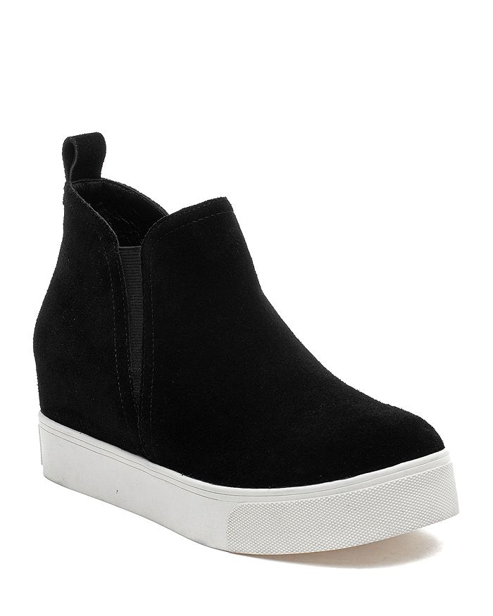 J/Slides Women's Silvie Pull On Sneakers | Bloomingdale's