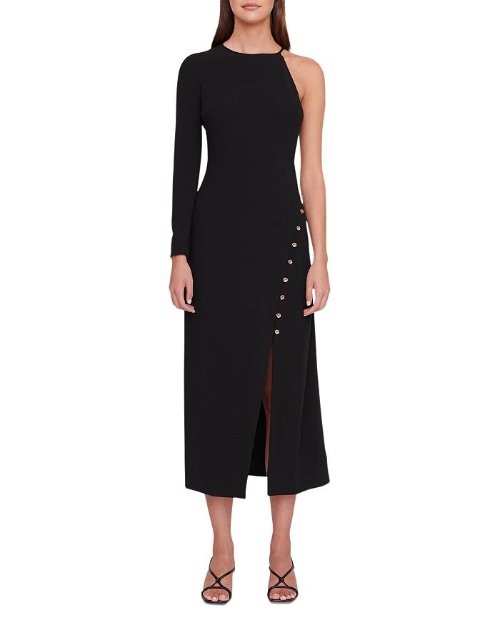 STAUD Zhuri One Shoulder Tunic | Bloomingdale's