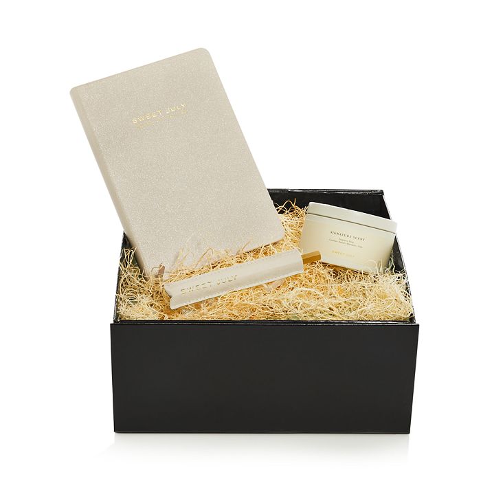 Sweet July Sweet Reflections Notebook Gift Set | Bloomingdale's
