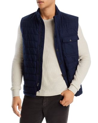 Faherty Teton Valley Vest | Bloomingdale's