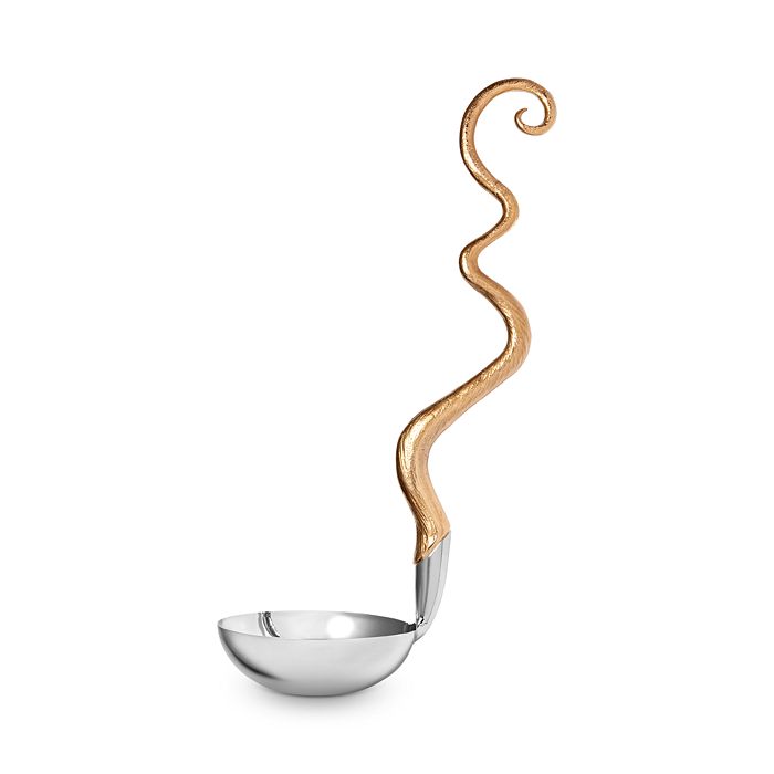 L'Objet Haas Twisted Horn Ladle | Bloomingdale's