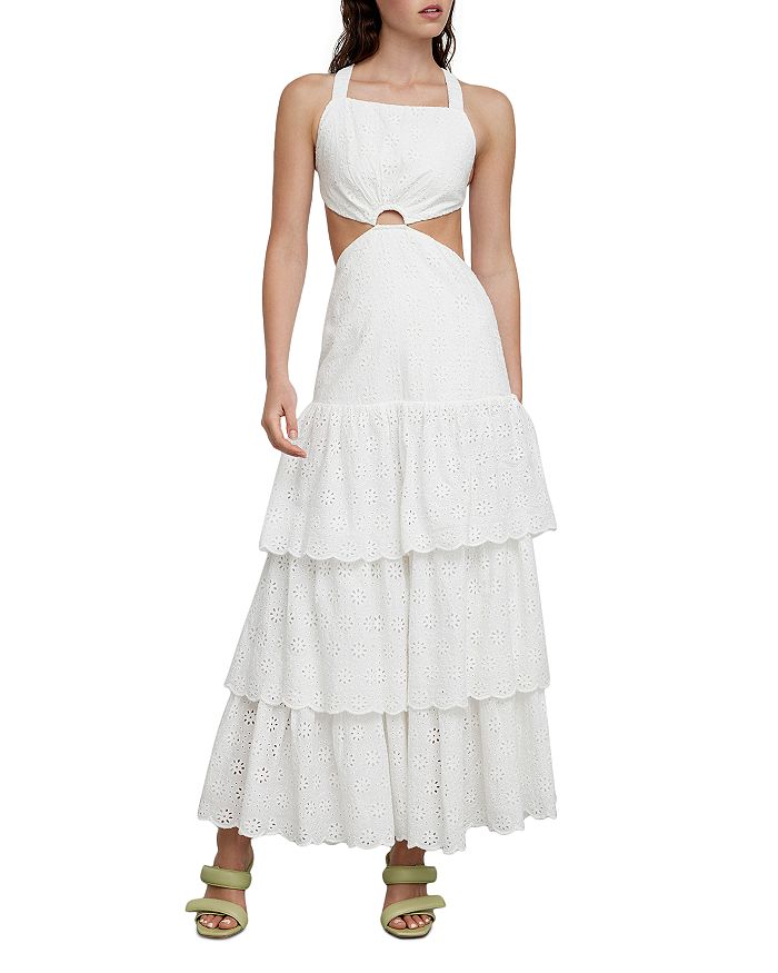 Significant Other Eleanor Backless Midi Dress | Bloomingdale's
