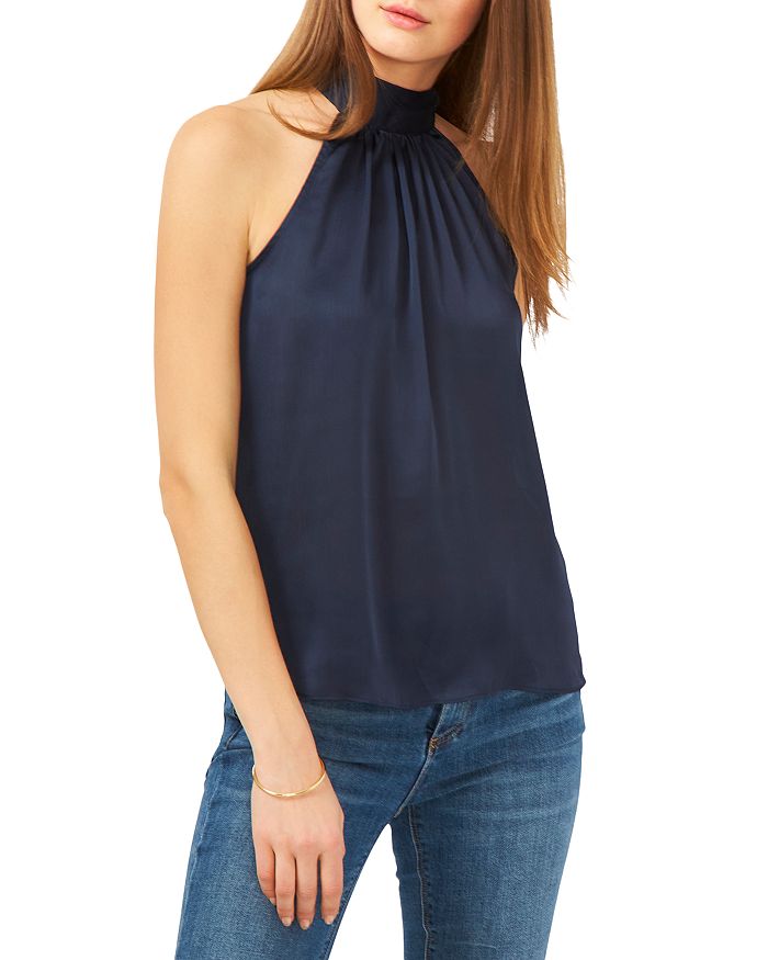 1.STATE Halter Top | Bloomingdale's