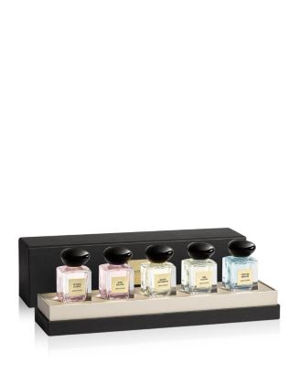 Armani Armani Les Eaux Armani/Privé Fragrance Discovery Set ...