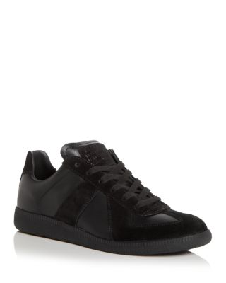 Click here for Maison Margiela Mens Replica Low Top Sneakers prices