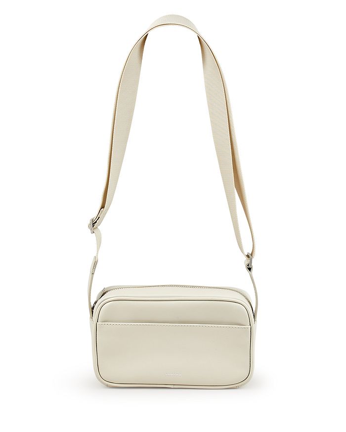 Sandro Mini Leather Bag | Bloomingdale's
