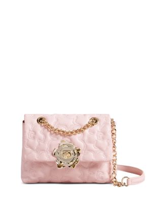 Ted Baker Ayshana Magnolia Quilted Leather Mini Crossbody Bag ...