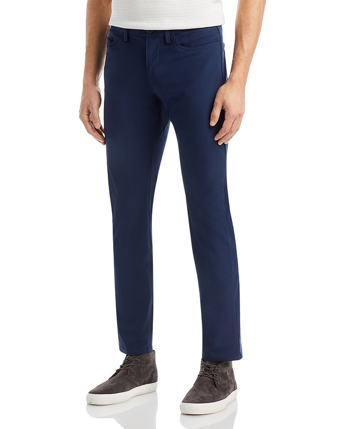 Michael Kors Benjamin Tech Slim Fit Pants | Bloomingdale's