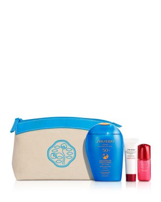 Shiseido Active Sun Protection Gift Set ($79 value) | Bloomingdale's