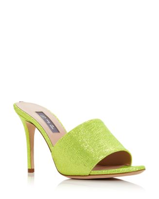 SJP by Sarah Jessica Parker Women's Calico High Heel Sandals ...