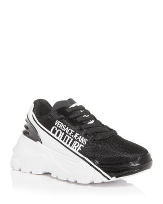 Versace Jeans Couture Men's Low Top Sneakers | Bloomingdale's