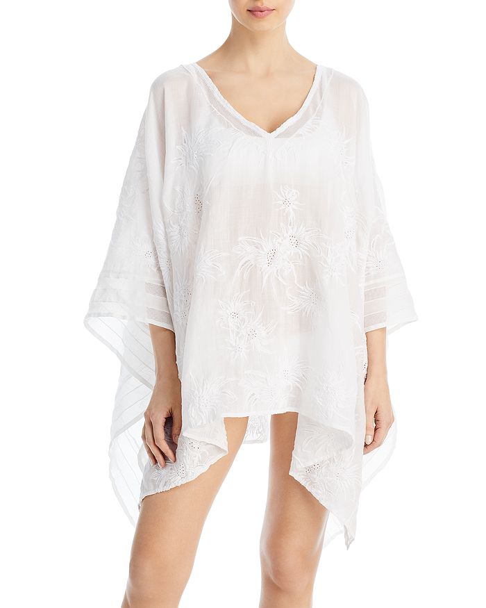 rag & bone Hera Beach Wrap | Bloomingdale's